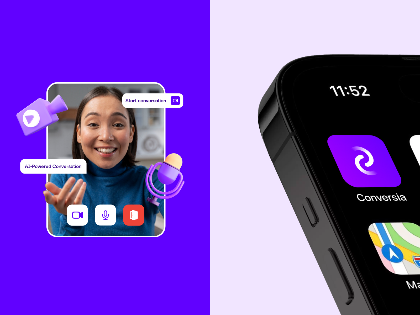 Conversia - AI Customer Support Branding by Vektora Branding for Vektora on Dribbble
