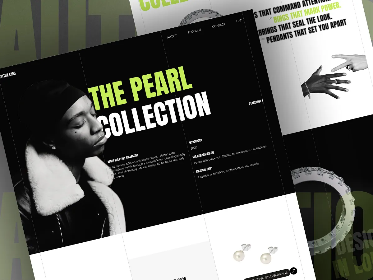 Browse thousands of Collection Page images for design inspiration ...