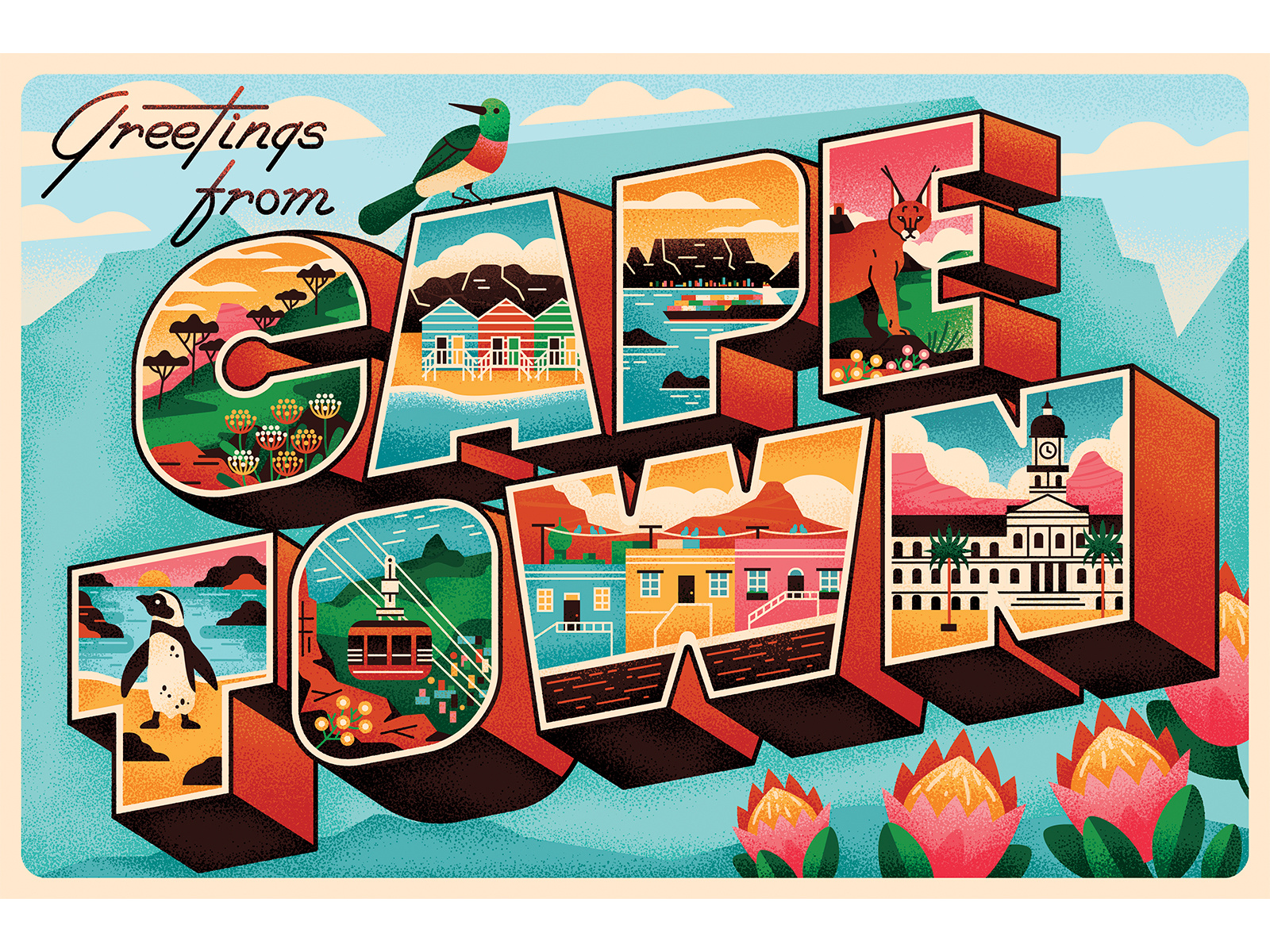 Howzit by MUTI on Dribbble