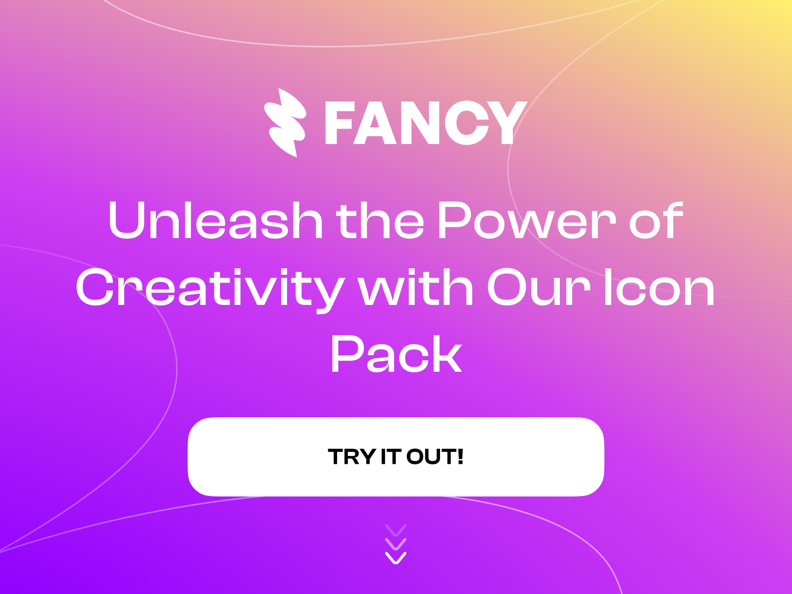 Fancy +11,000 Icons by Ruslan Qule on Dribbble