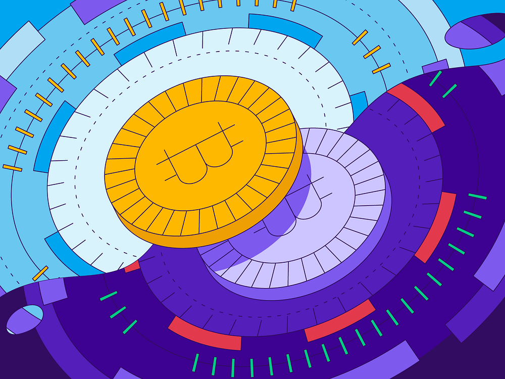 Browse thousands of Bitcoin images for design inspiration | Dribbble