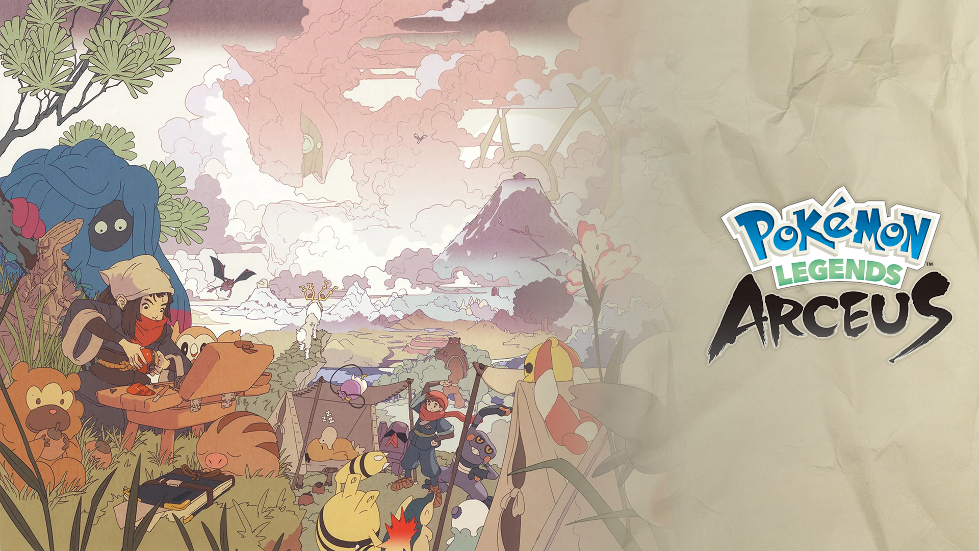 Browse thousands of Arceus images for design inspiration | Dribbble