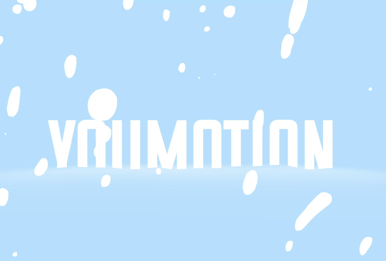 Water Splash Typography by Omar Patti on Dribbble