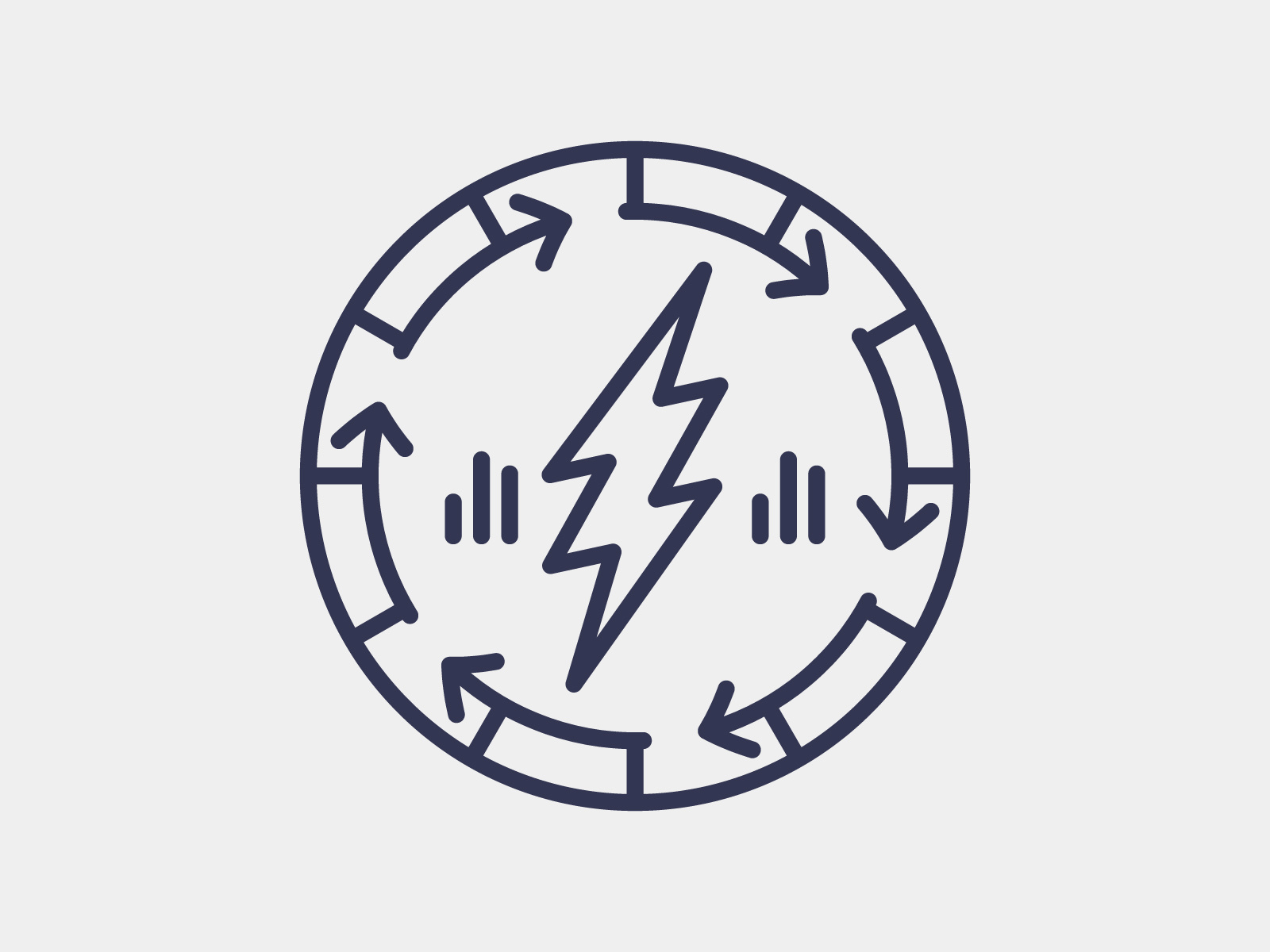 Rapid Execution icon by grafikis_art for VectorMine on Dribbble