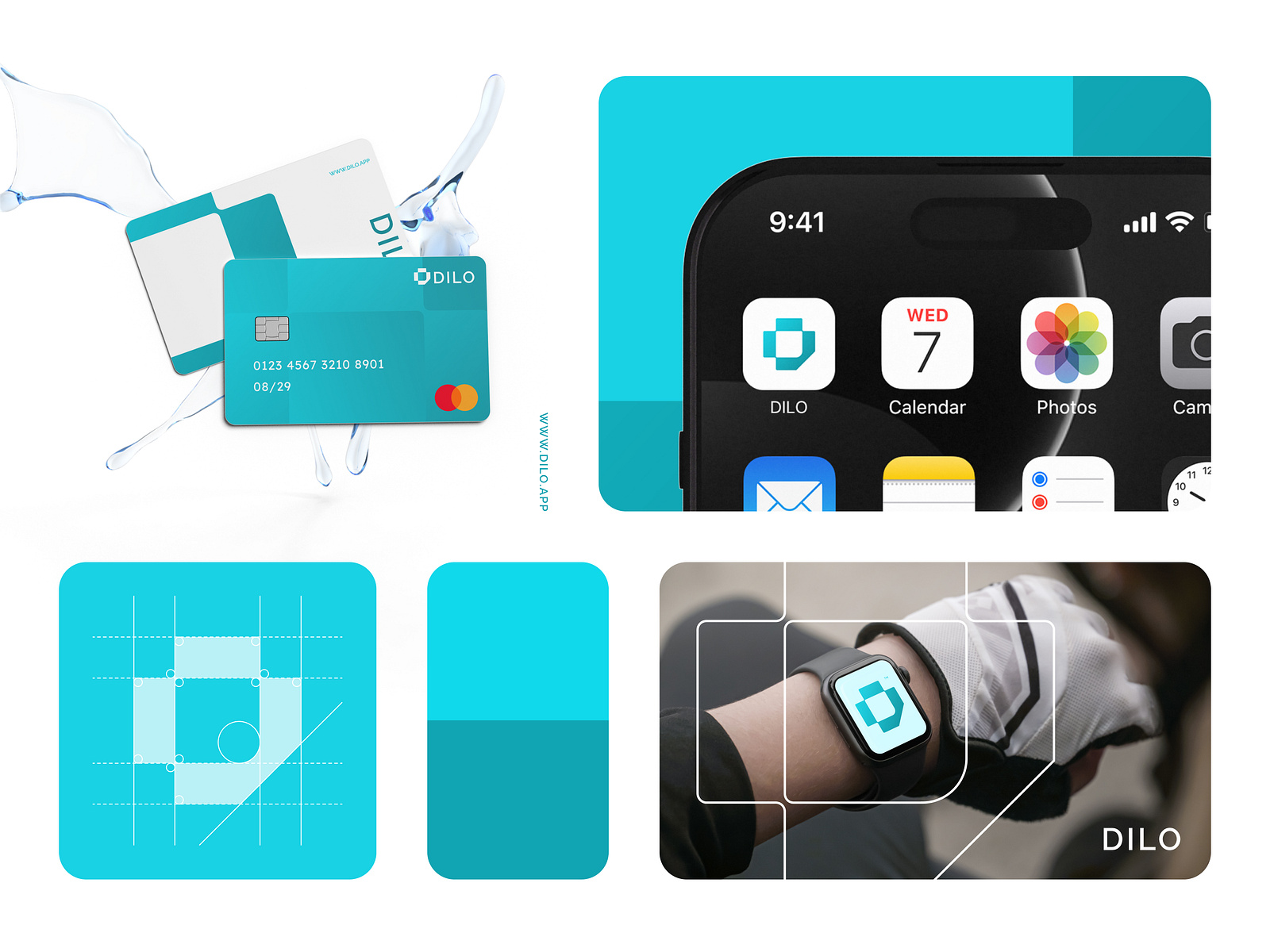 Dilo Branding by Afifudin Zuhri for Rukuru Studio on Dribbble