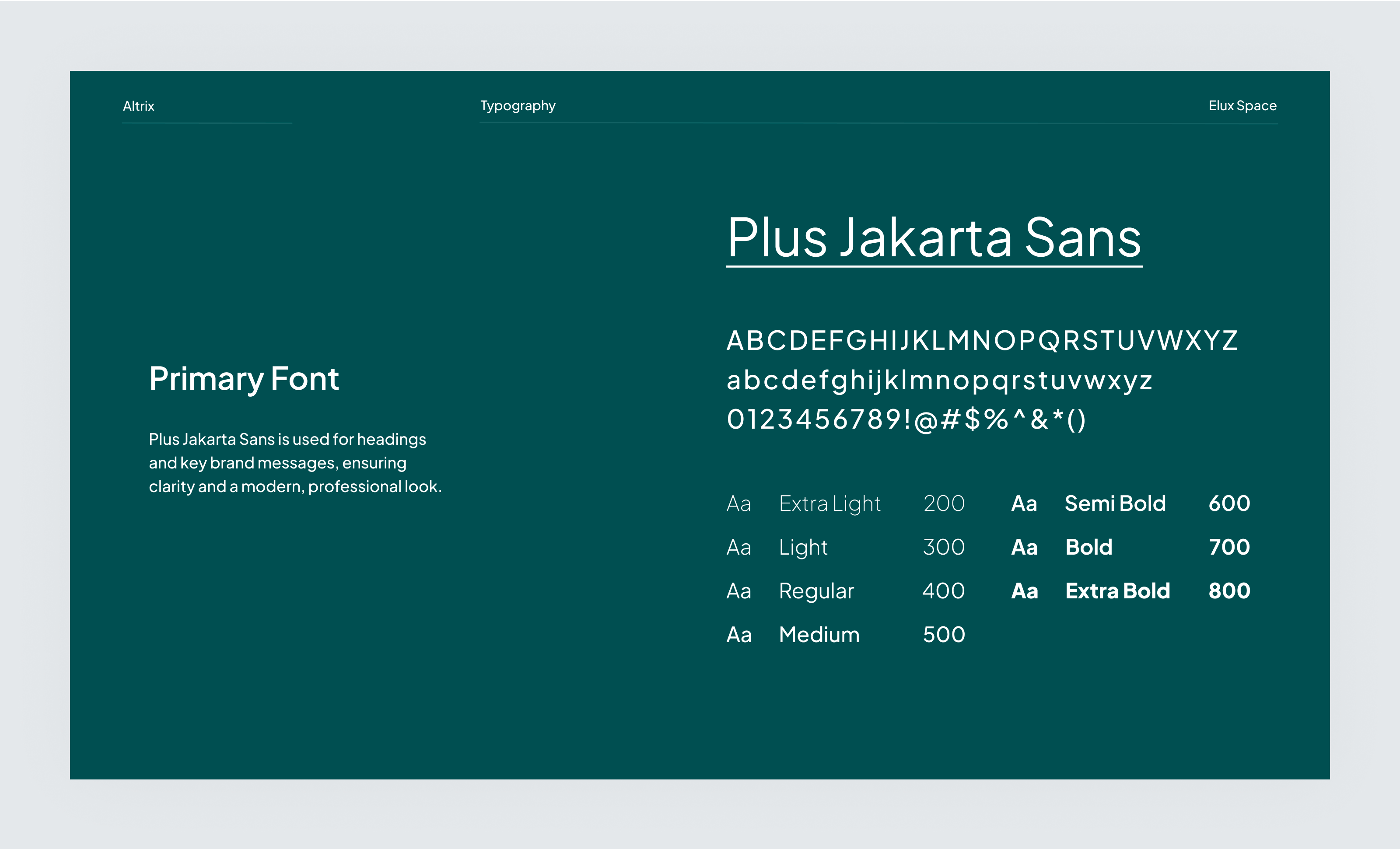 Altrix - Logo Concept & Mockup by Elux UI/UX for Elux Space on Dribbble