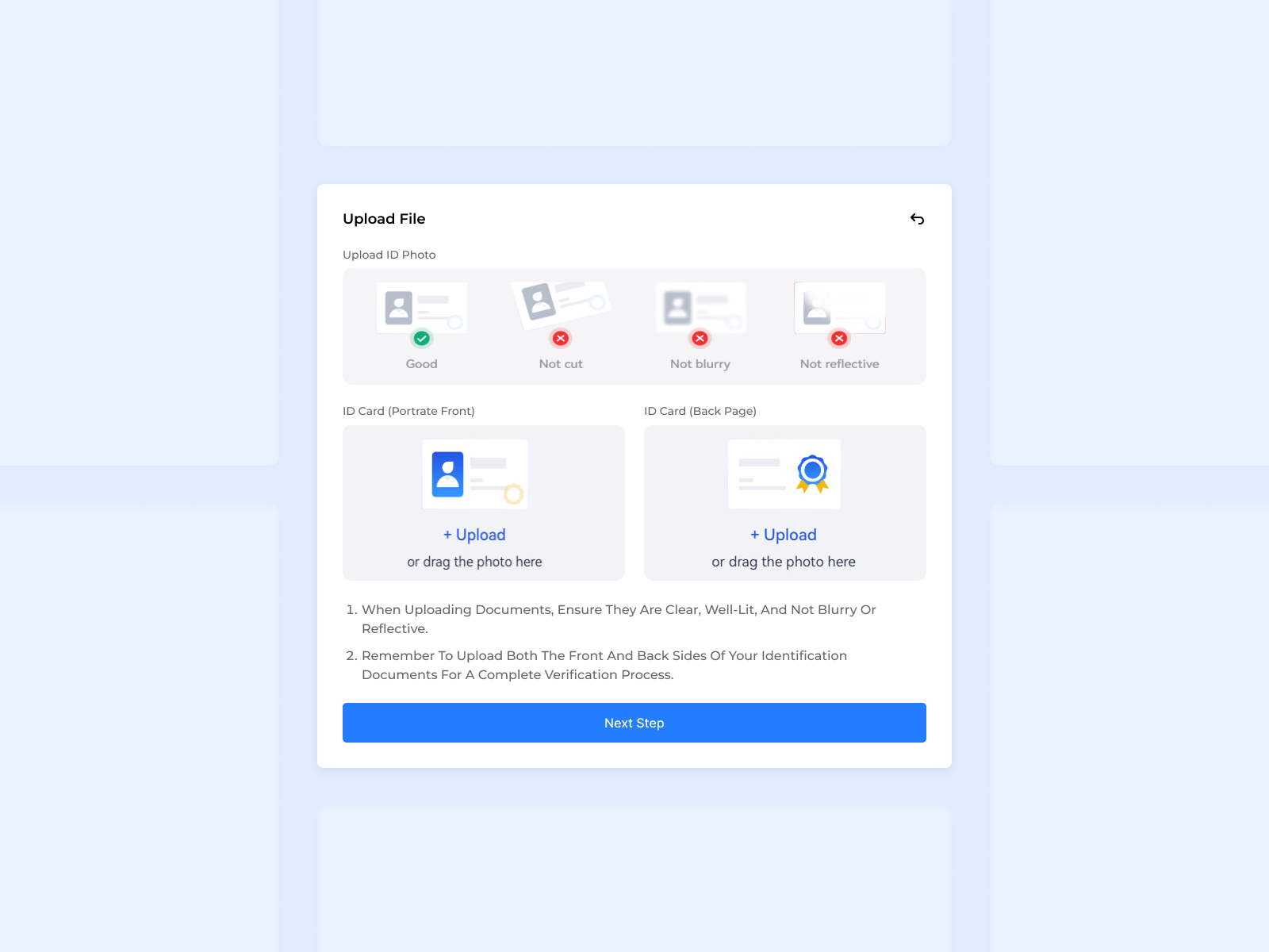 Subscribe Step 2 (Transfer) - Daily Ui by Reza Sajjadi on Dribbble