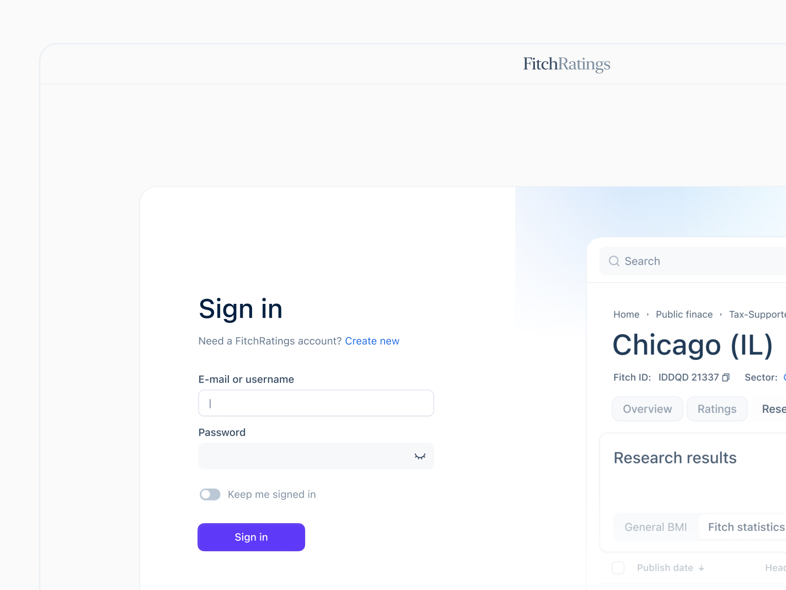 Fitch - Color impact by Piotr Kaźmierczak on Dribbble