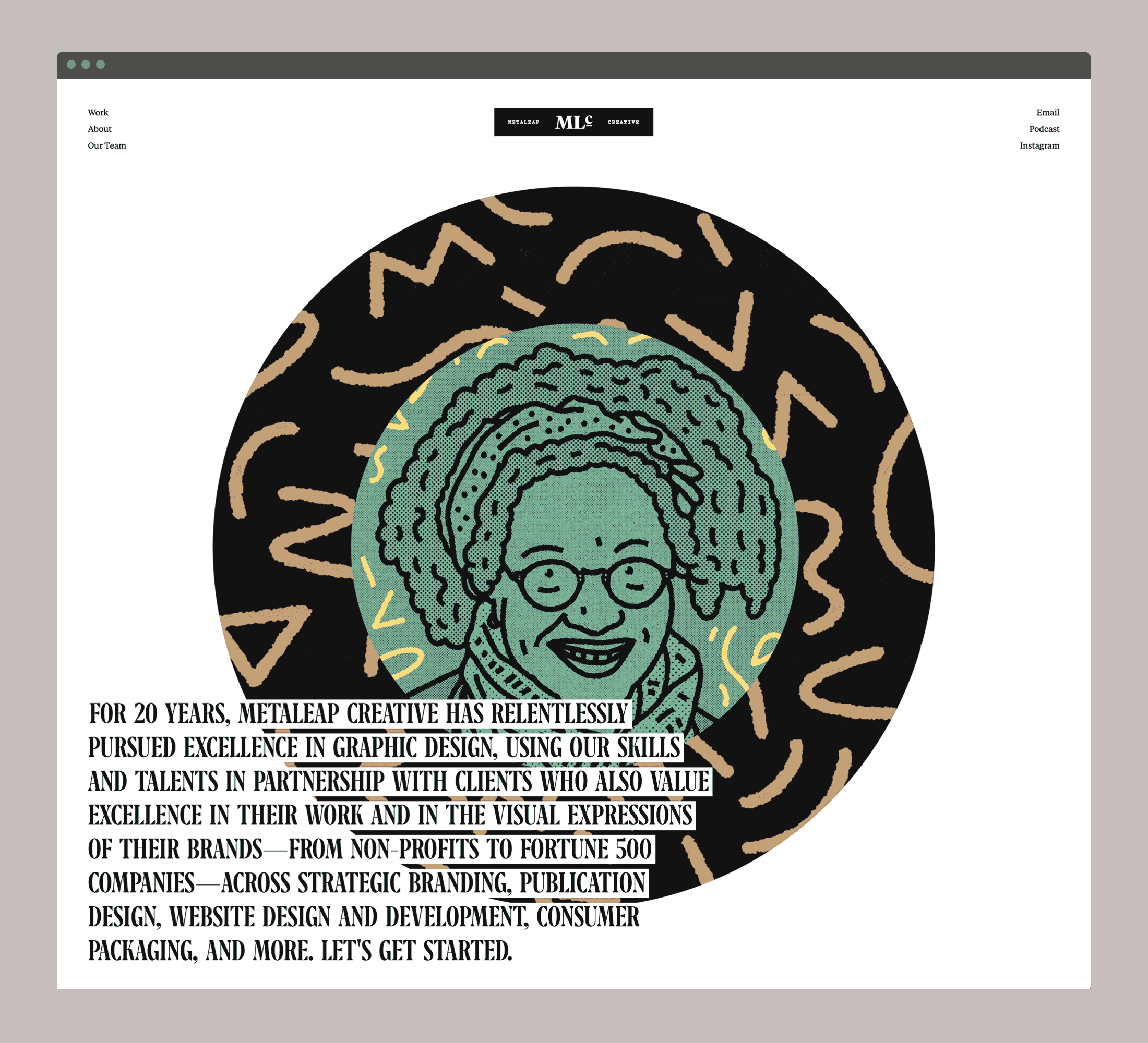 Right Mind At Work by Rudi de Wet Studio on Dribbble