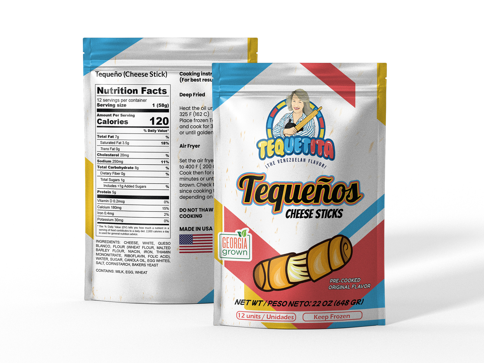 Tacos Packaging Design by Nilima Jannat on Dribbble