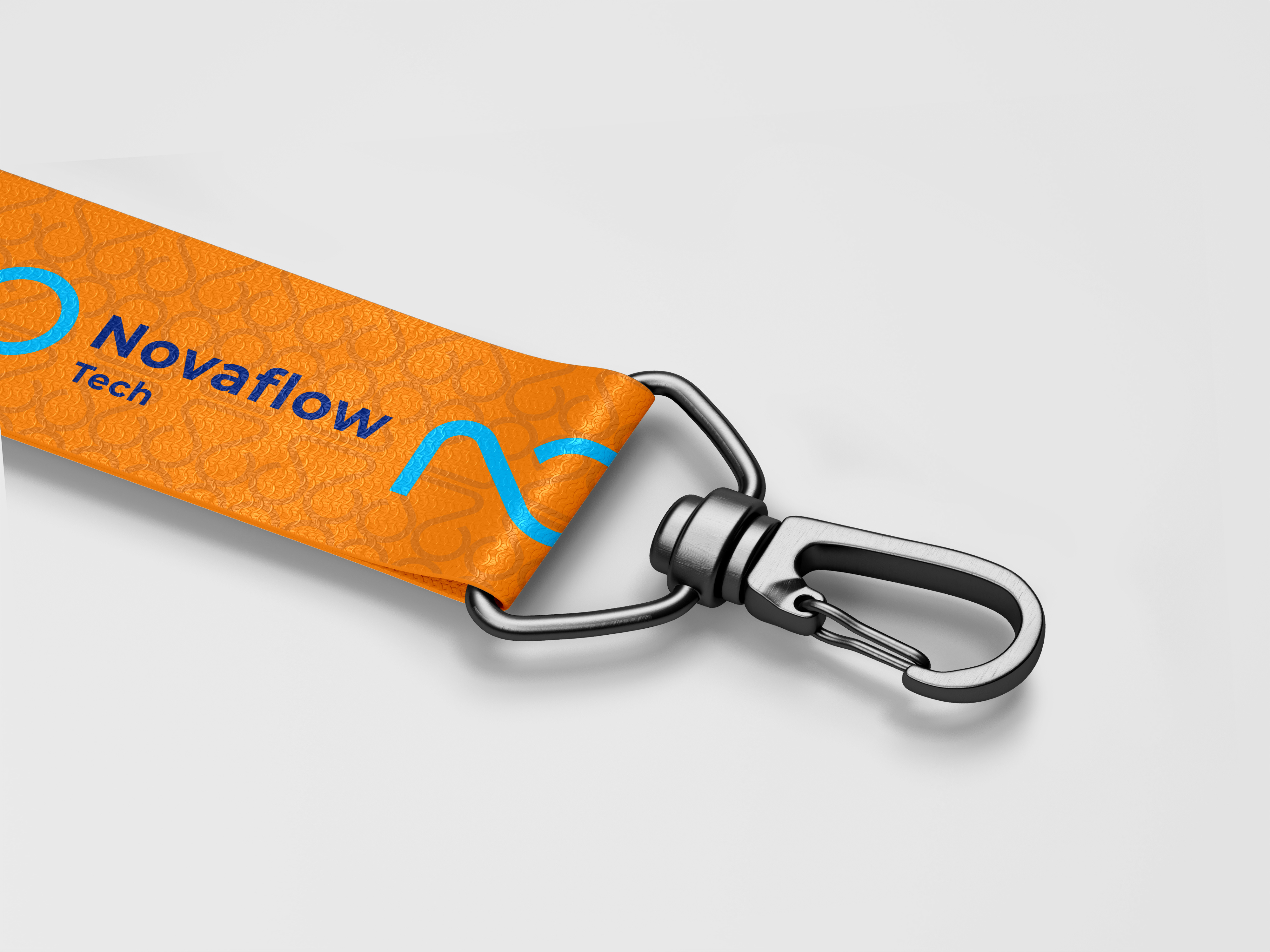 Novaflow Tech logo design by Ferdows Salehy on Dribbble
