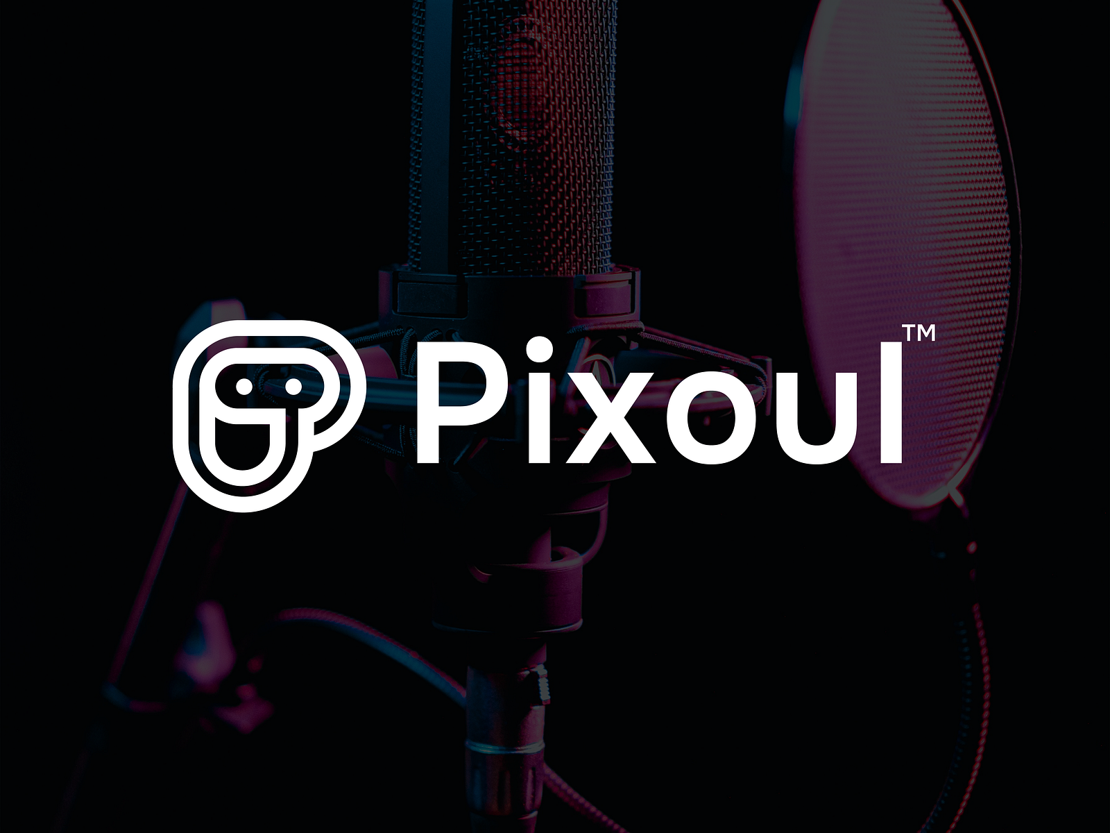 Pixoul P letter logo by Ikbal hossen on Dribbble