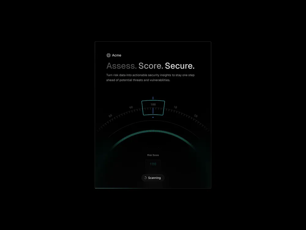 Browse thousands of Score UI images for design inspiration | Dribbble
