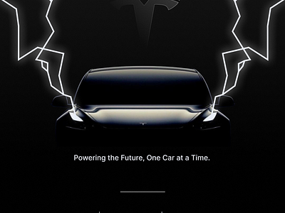 Tesla Infographic | Grpahic Design by Designshft | Design Agency on ...