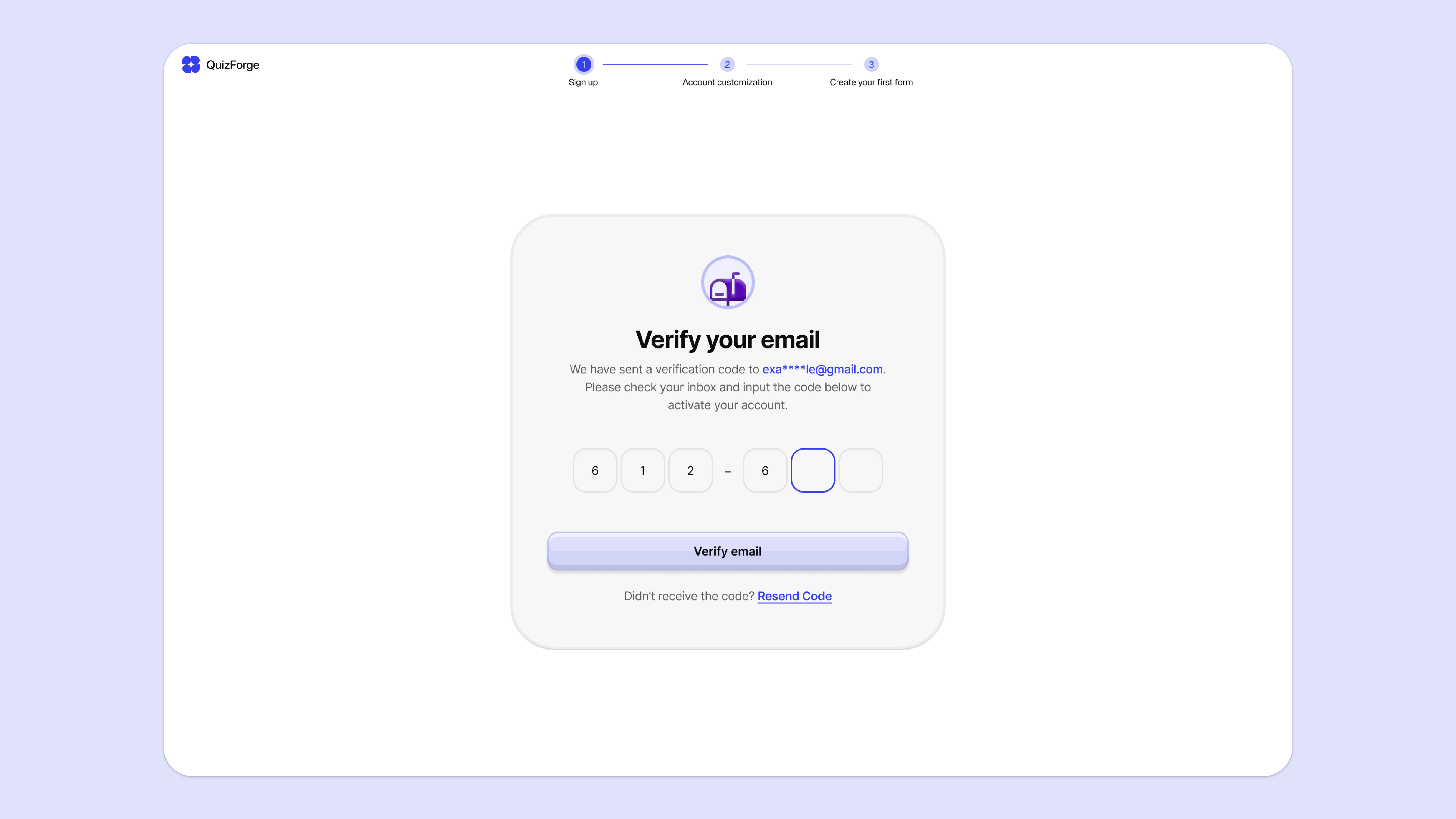 Browse thousands of Email Verification images for design inspiration ...