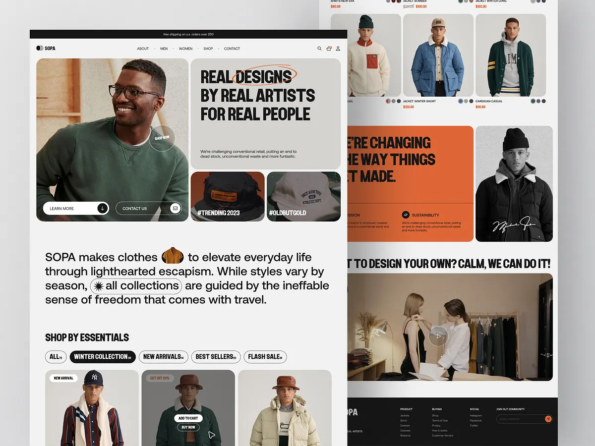 Footer designs, themes, templates and downloadable graphic elements on ...