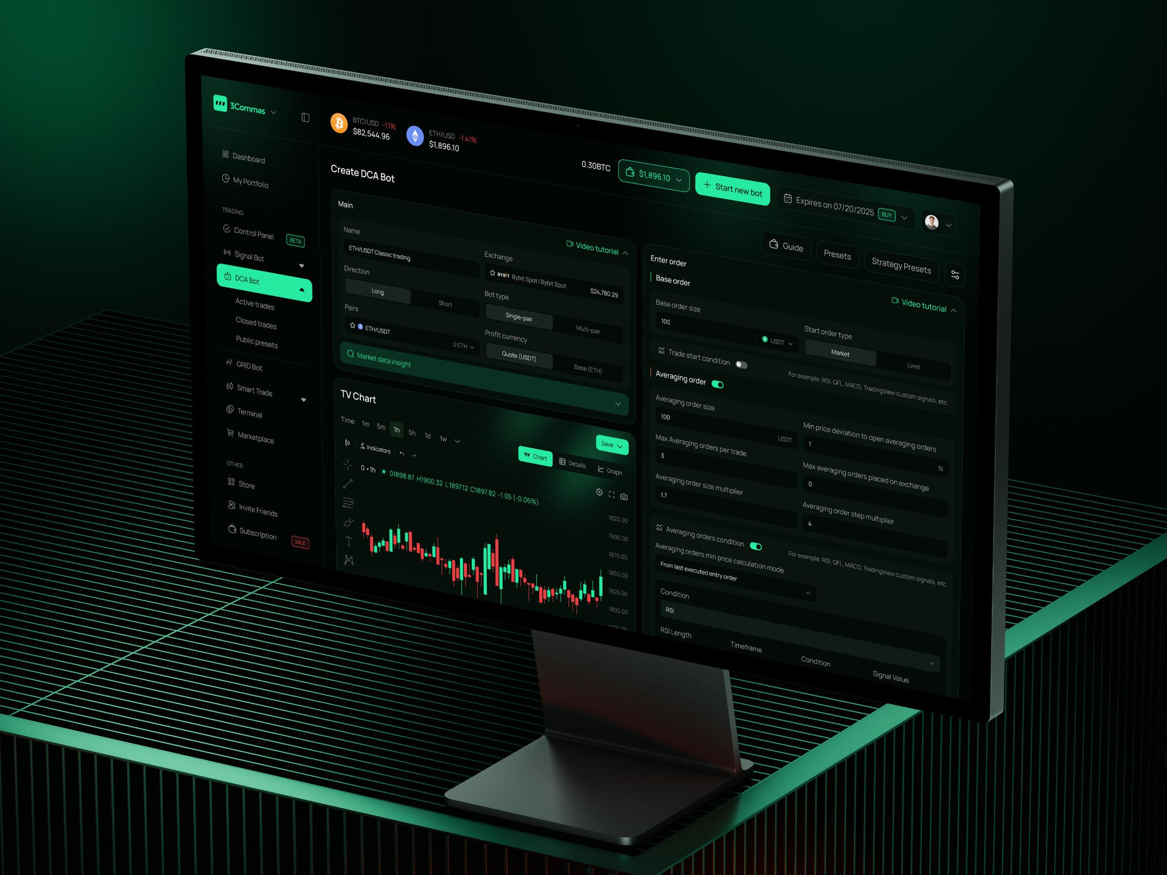 Browse thousands of Trading Bot images for design inspiration | Dribbble