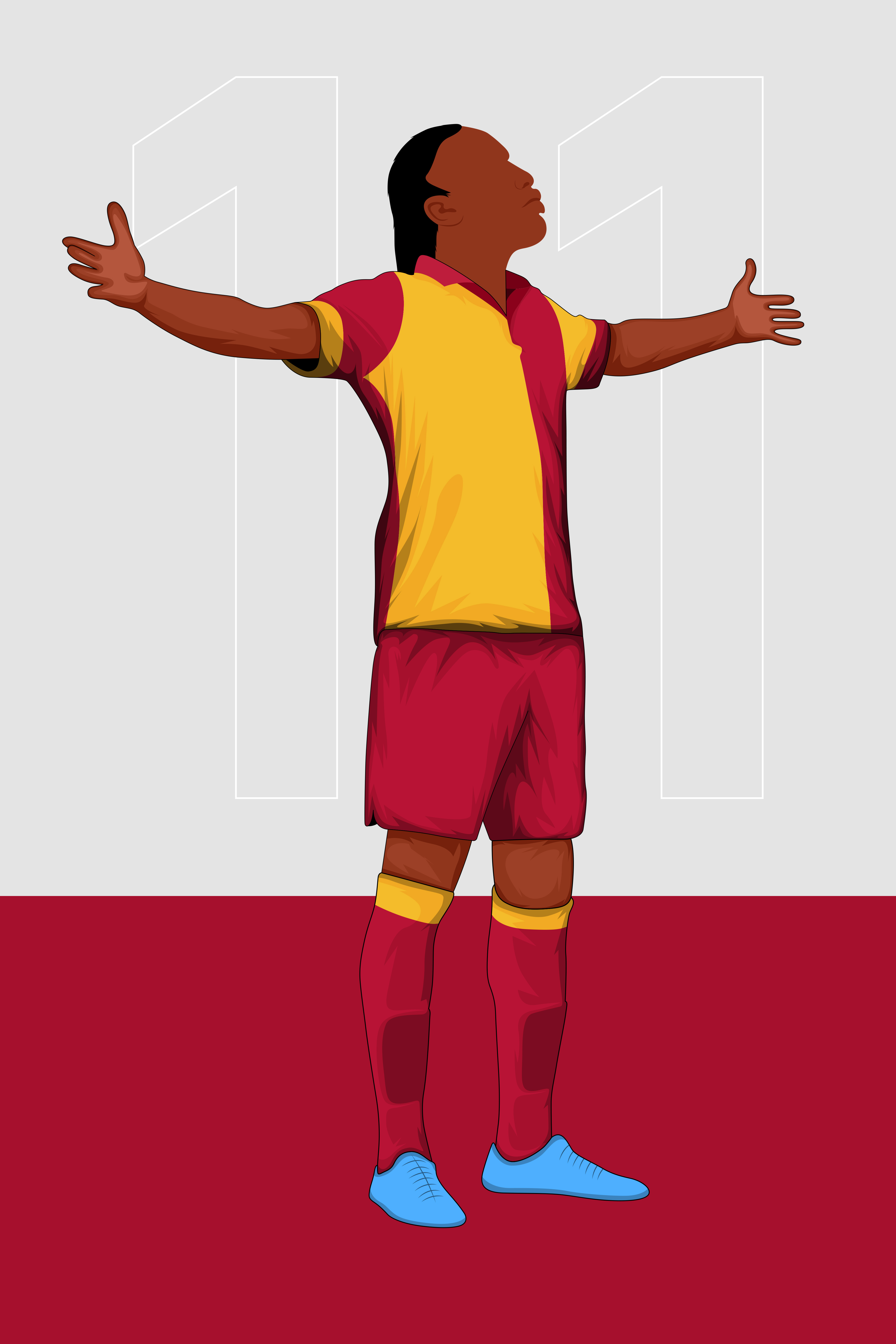 Browse thousands of Soccer Avatar images for design inspiration | Dribbble
