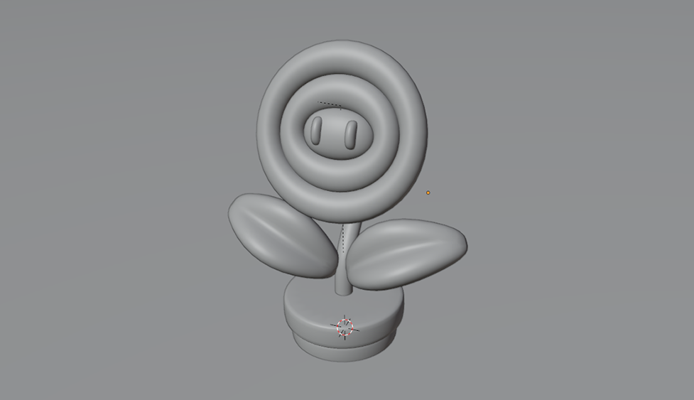 Flower (Blender) by PANLOP EAKVIPART on Dribbble