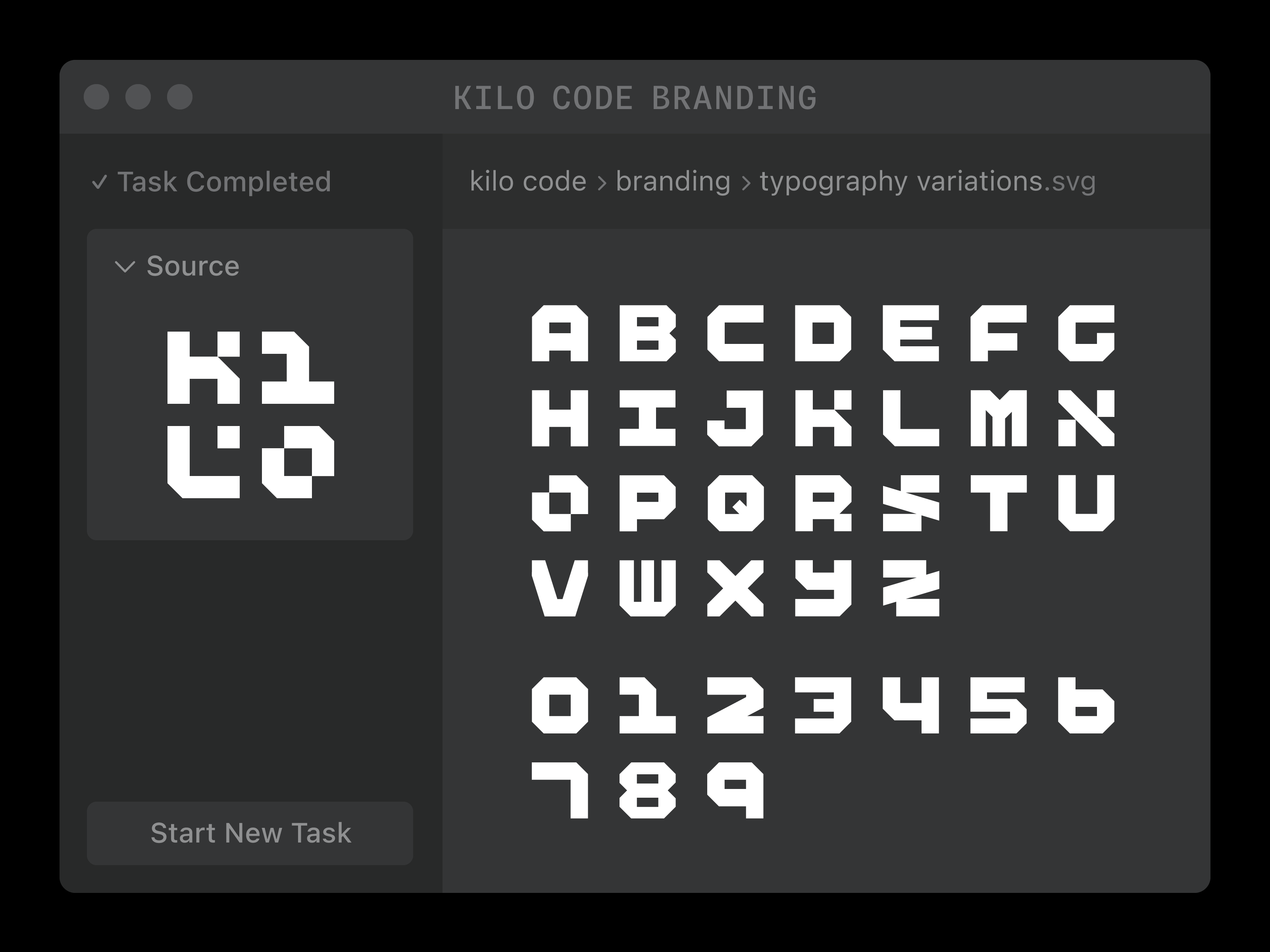 Kilo Code - Branding by Jord Riekwel on Dribbble