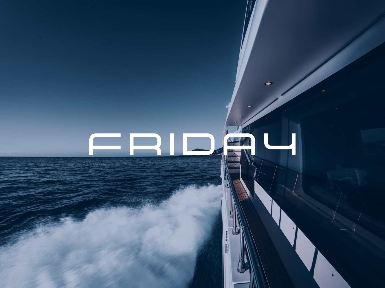 Friday: Logo by Erdem Tonyalı for creathive on Dribbble