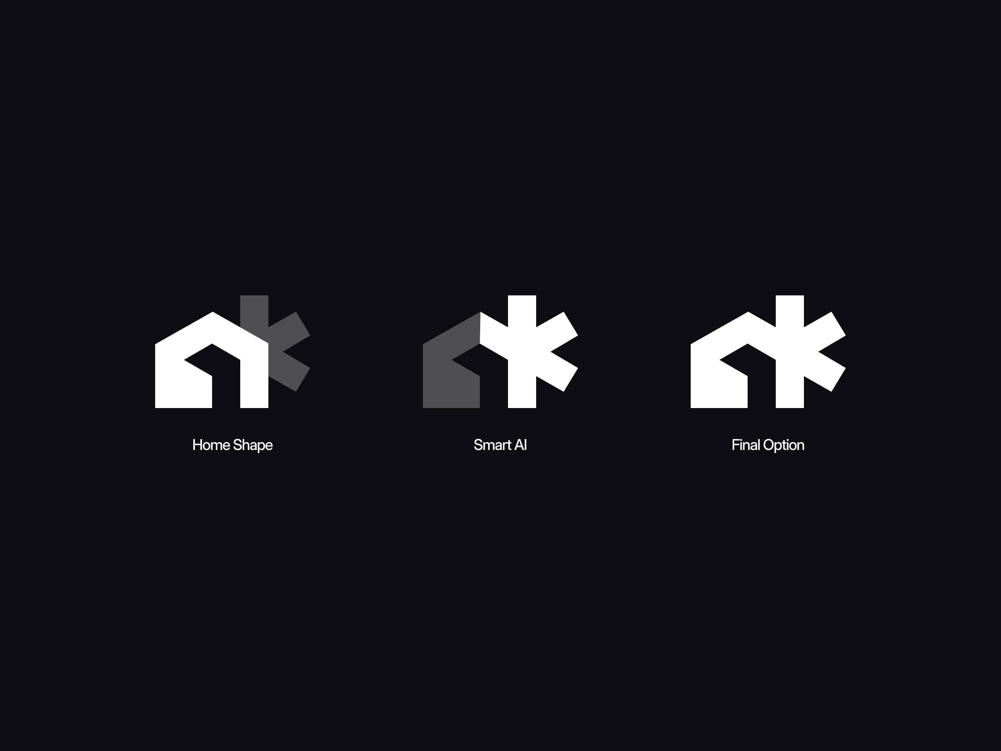 Homiva - Branding & Logo by Uxerflow Branding for Uxerflow on Dribbble