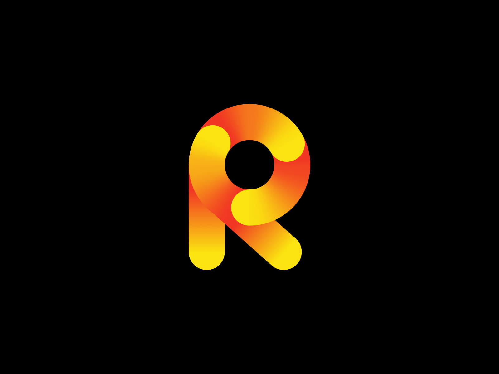 Revolve Logo Design by Mihai Dolganiuc on Dribbble