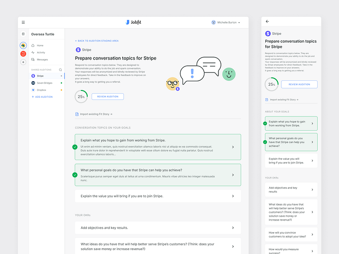 Browse thousands of Feedback Form images for design inspiration | Dribbble