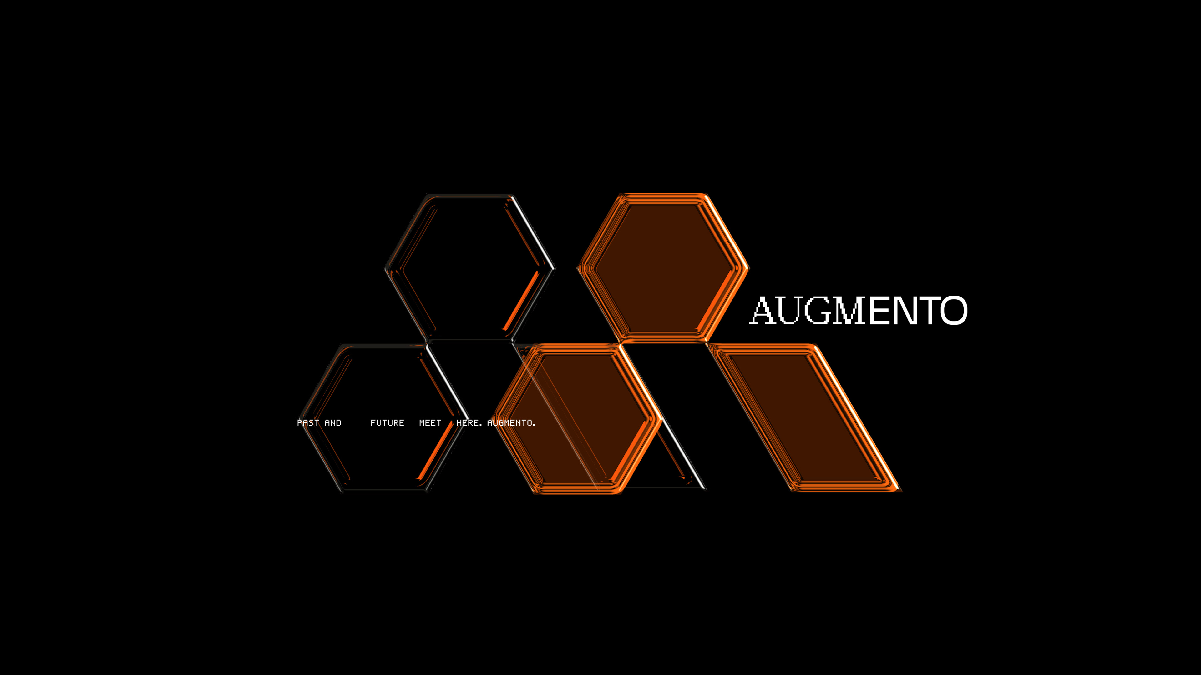 Augmento / Brand Identity / Art Branding by Dmitry Zmiy® ⚡️ Brand Identity Expert on Dribbble