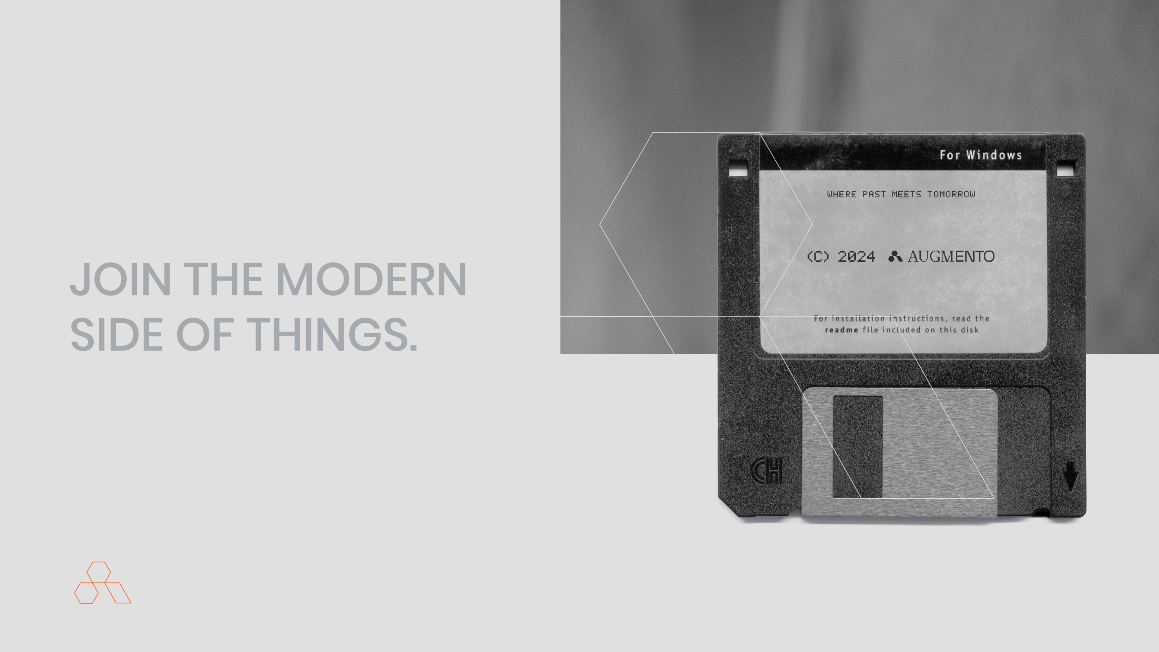 Augmento / Brand Identity / Art Branding by Dmitry Zmiy® ⚡️ Brand Identity Expert on Dribbble