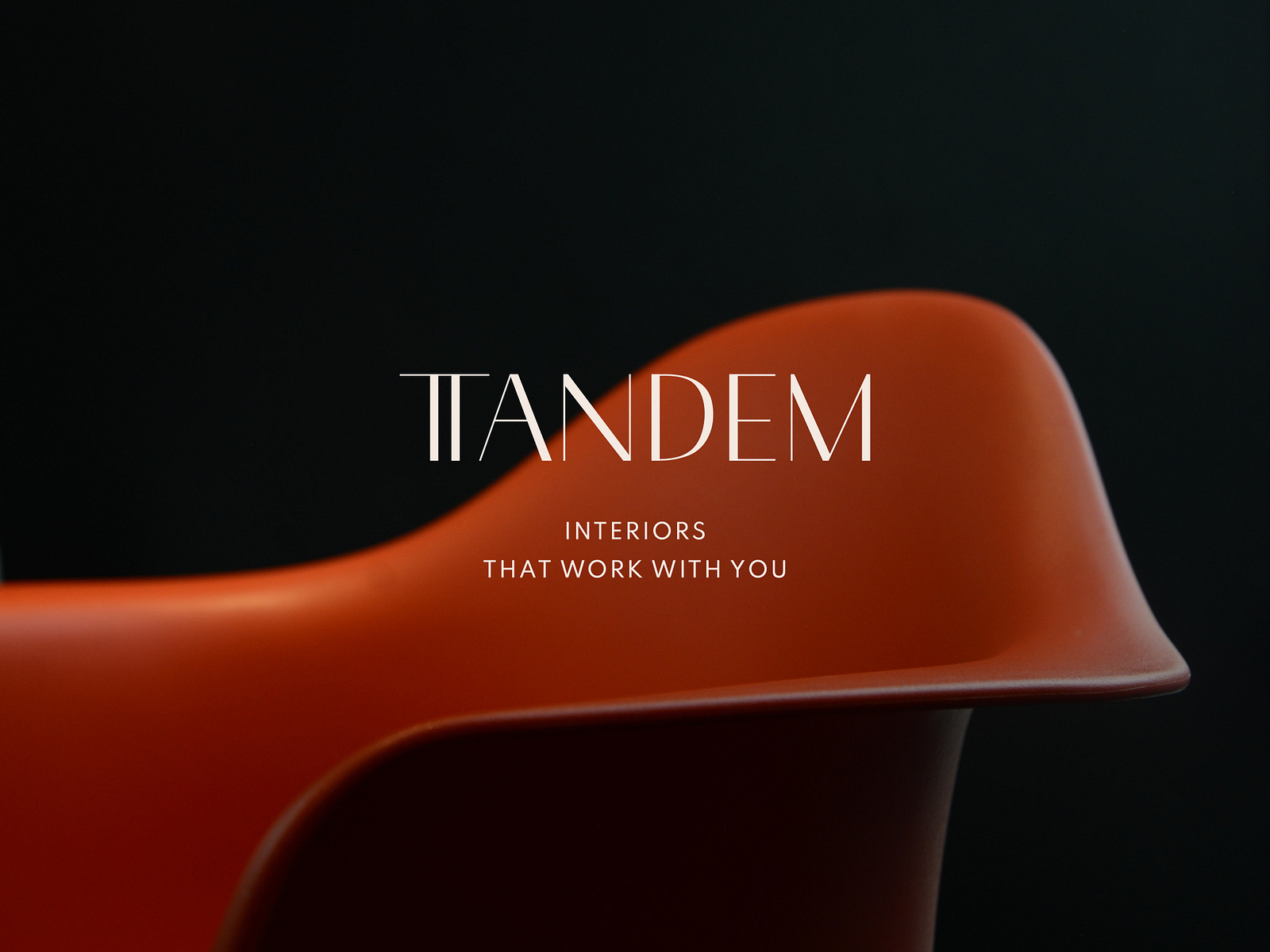 Tandem Logo Concepts by Katie VanFarowe on Dribbble