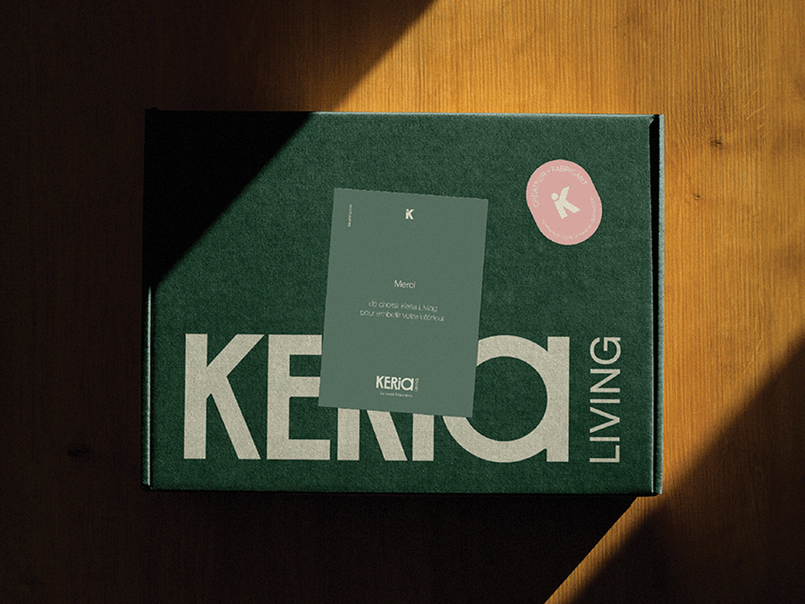 KERIA Rebranding by Mr.Mockup™ on Dribbble