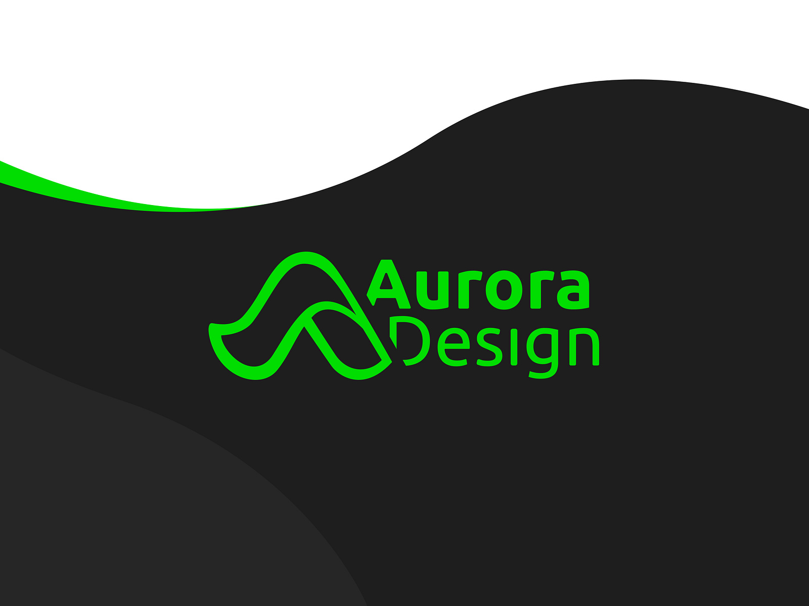 Aurora Design - Brand by Marek Diviš on Dribbble