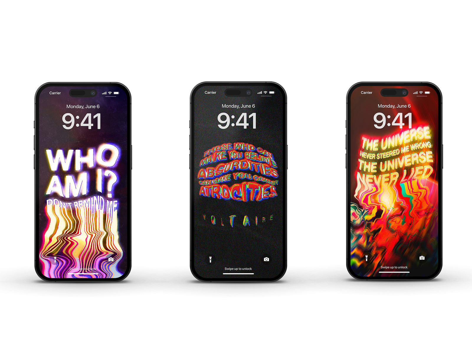 Experimental Typography by Emily Laino on Dribbble