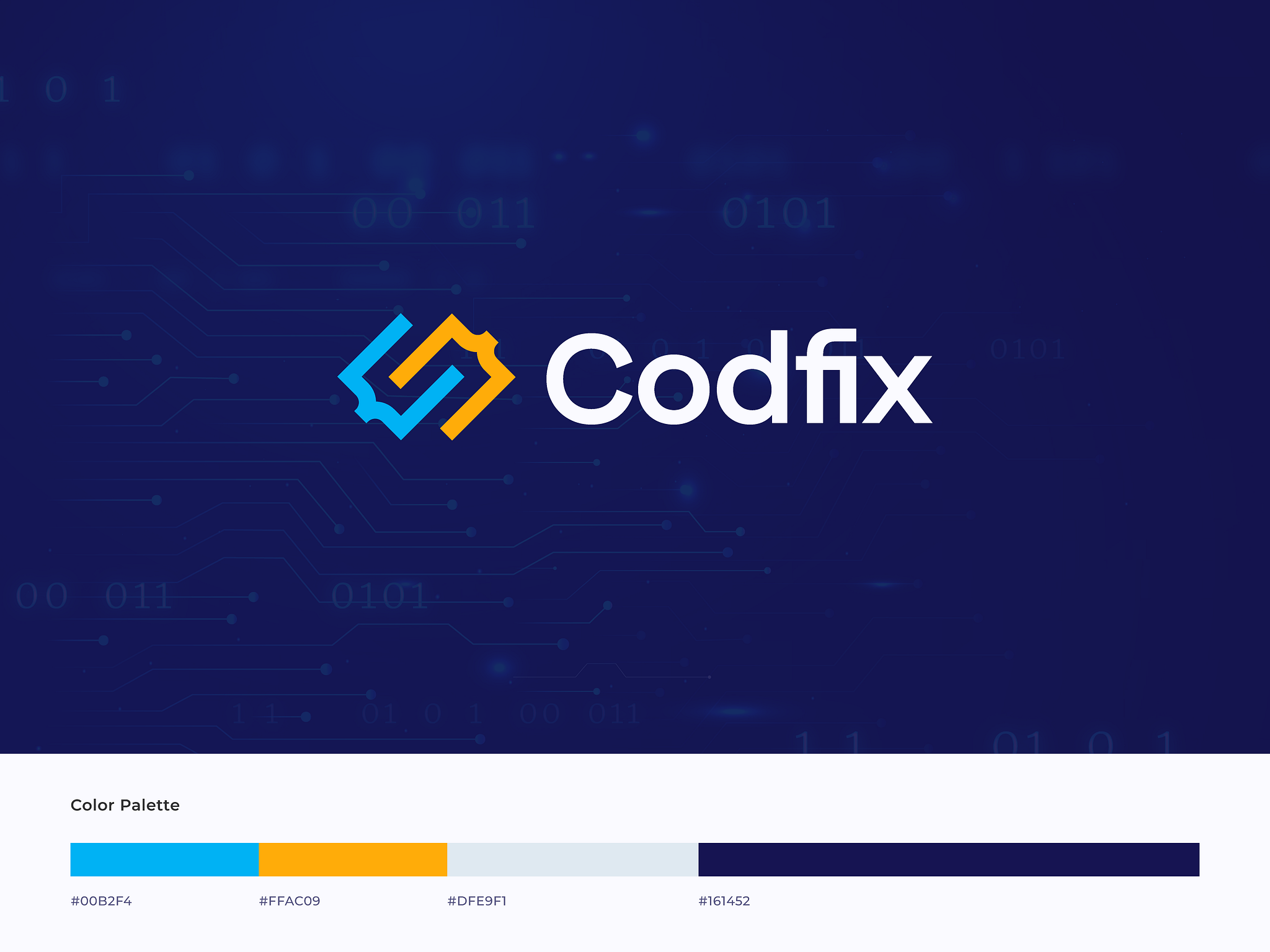 Codfix - Logo Design by Saidur | Logo Designer on Dribbble
