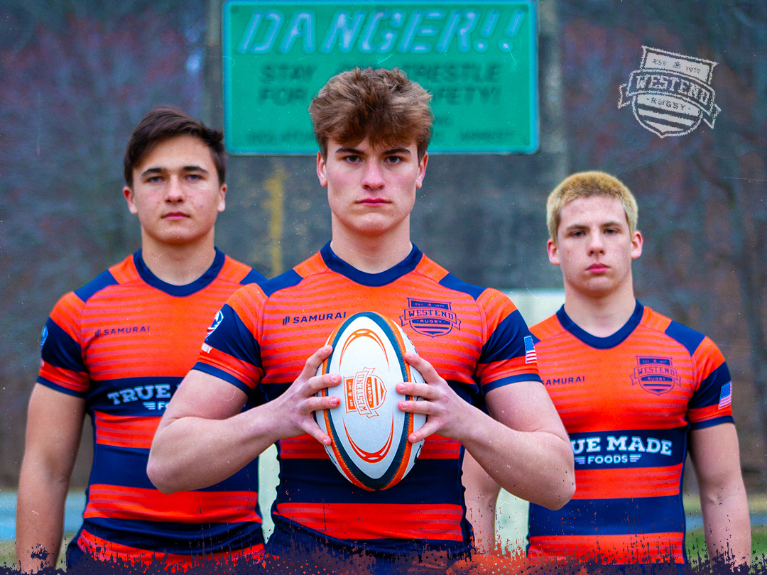 West End Rugby: Uniform Unveil 2025 by Reagan Douglas on Dribbble