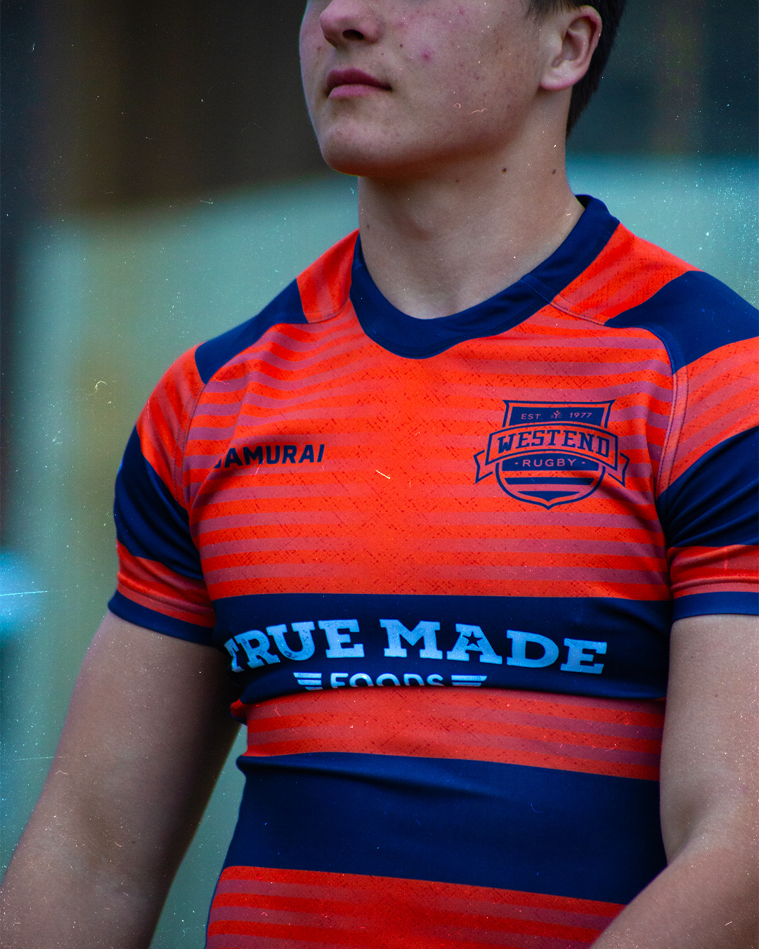 West End Rugby: Uniform Unveil 2025 by Reagan Douglas on Dribbble