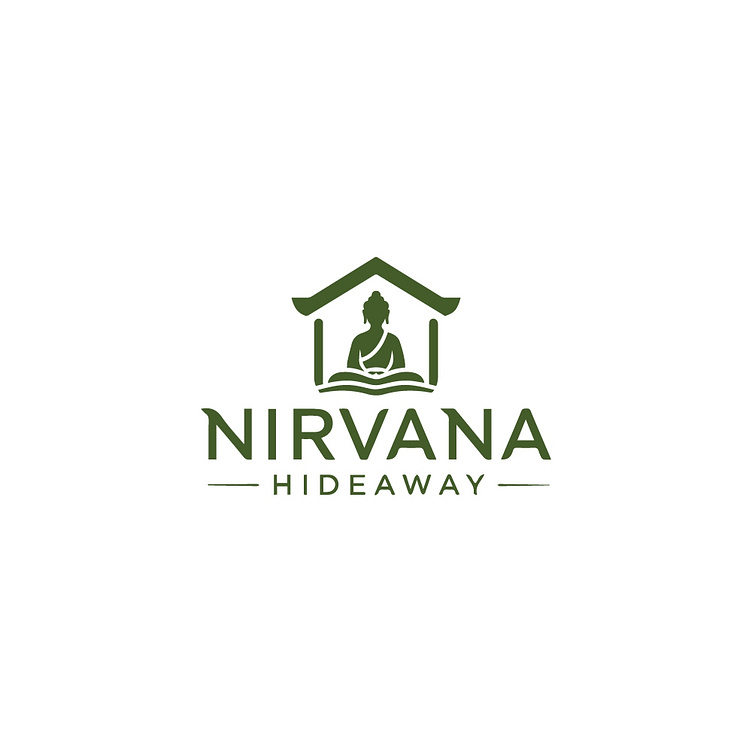 Nirvana Hideaway Logo Design by Shifat • Business Logo Designer on Dribbble