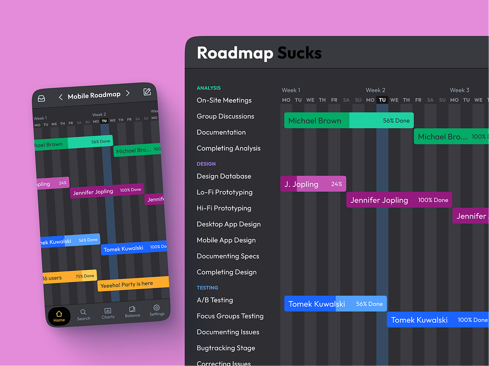 Roman Kamushken | Dribbble