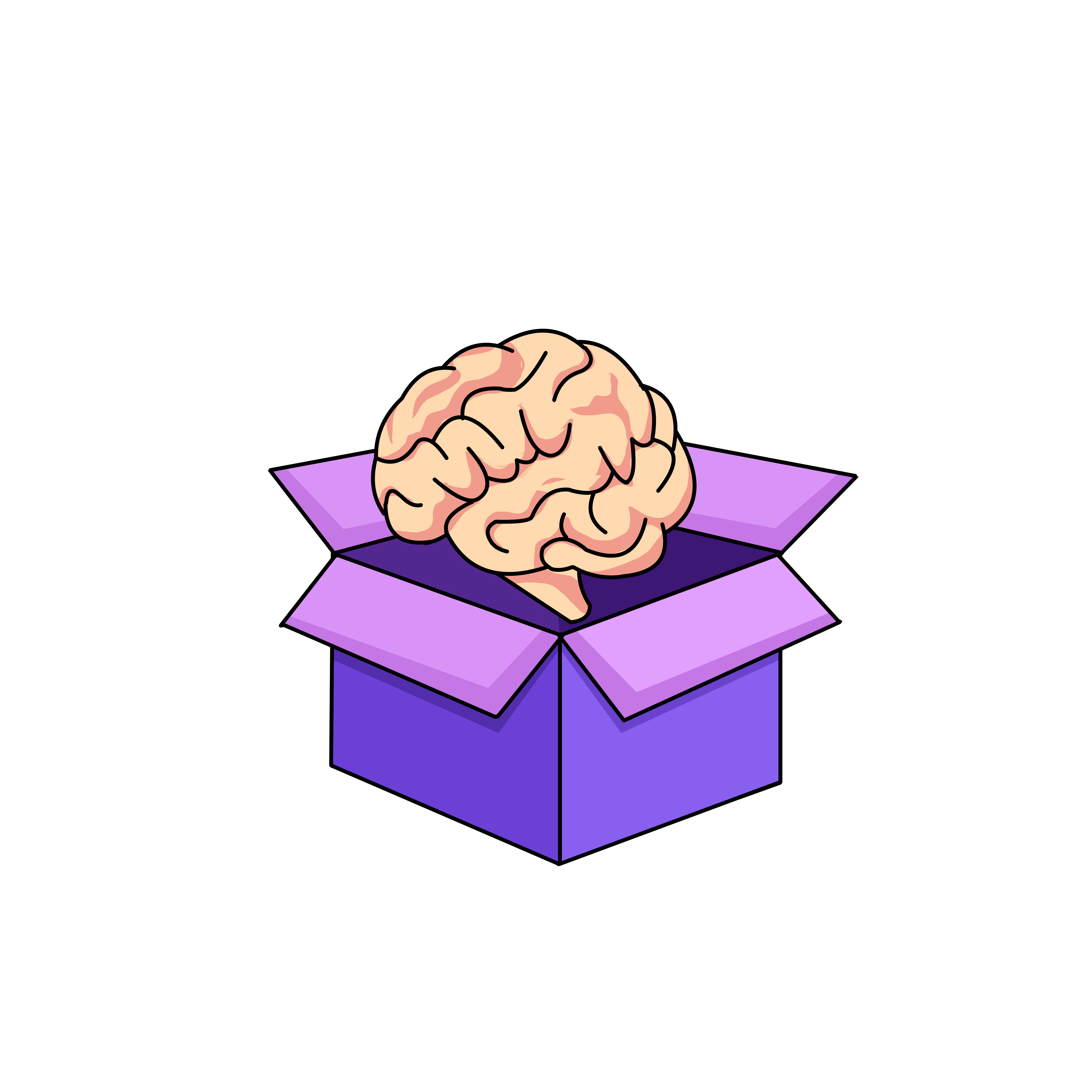 Brain Box Logo Animation by AbdulKabir Gbotie on Dribbble