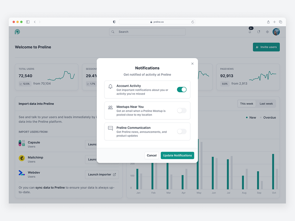 Preline UI designs, themes, templates and downloadable graphic elements ... Preline UI designs, themes, templates and downloadable graphic elements ...