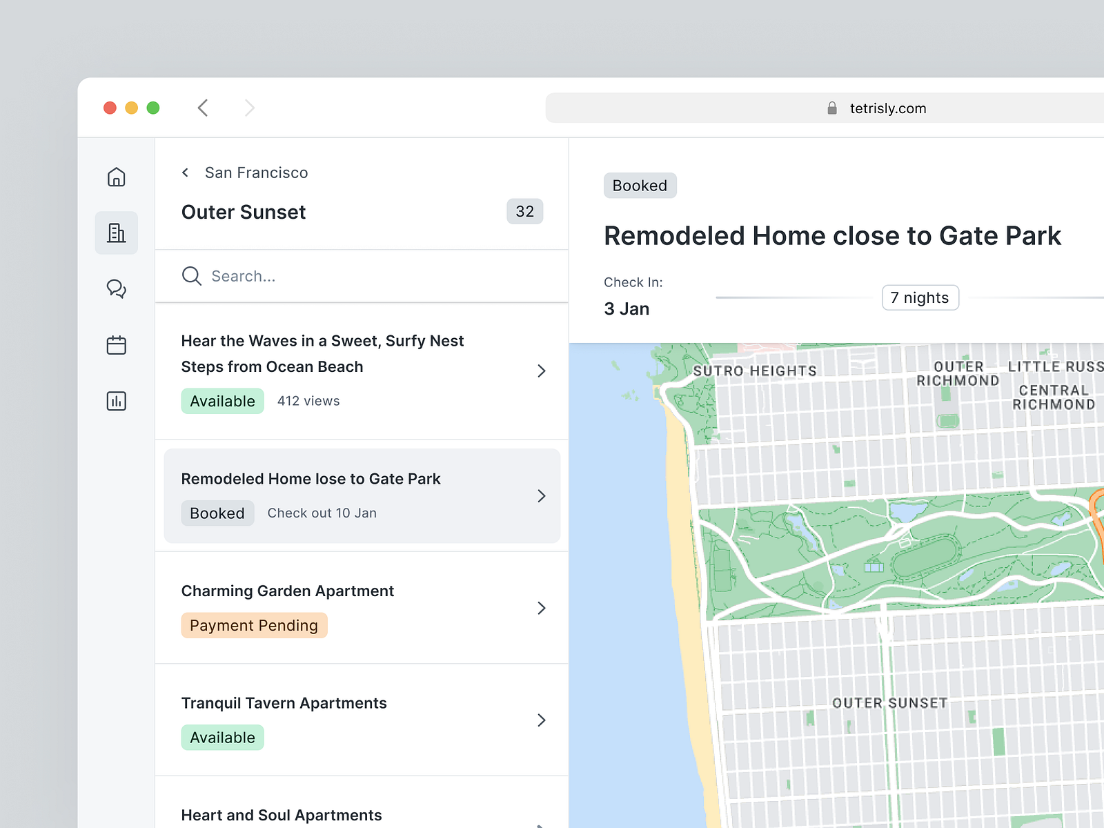 Real estate management - Tetrisly Design System by Patryk Ilnicki for ... Real estate management - Tetrisly Design System by Patryk Ilnicki for ...