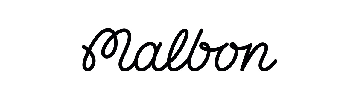 Redesigning Malbon, an Insight into my Process 4. by Paul von Excite on ...