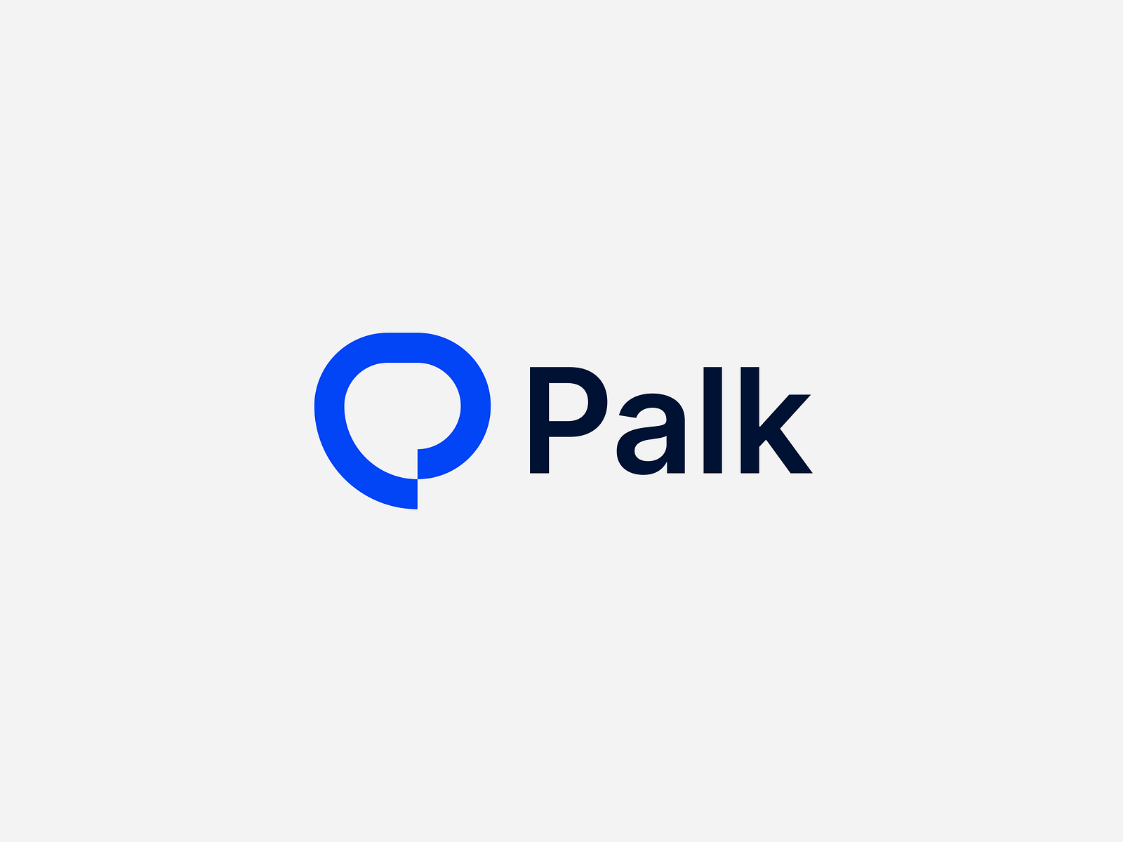 Palk Logo by Mohammad Robin on Dribbble