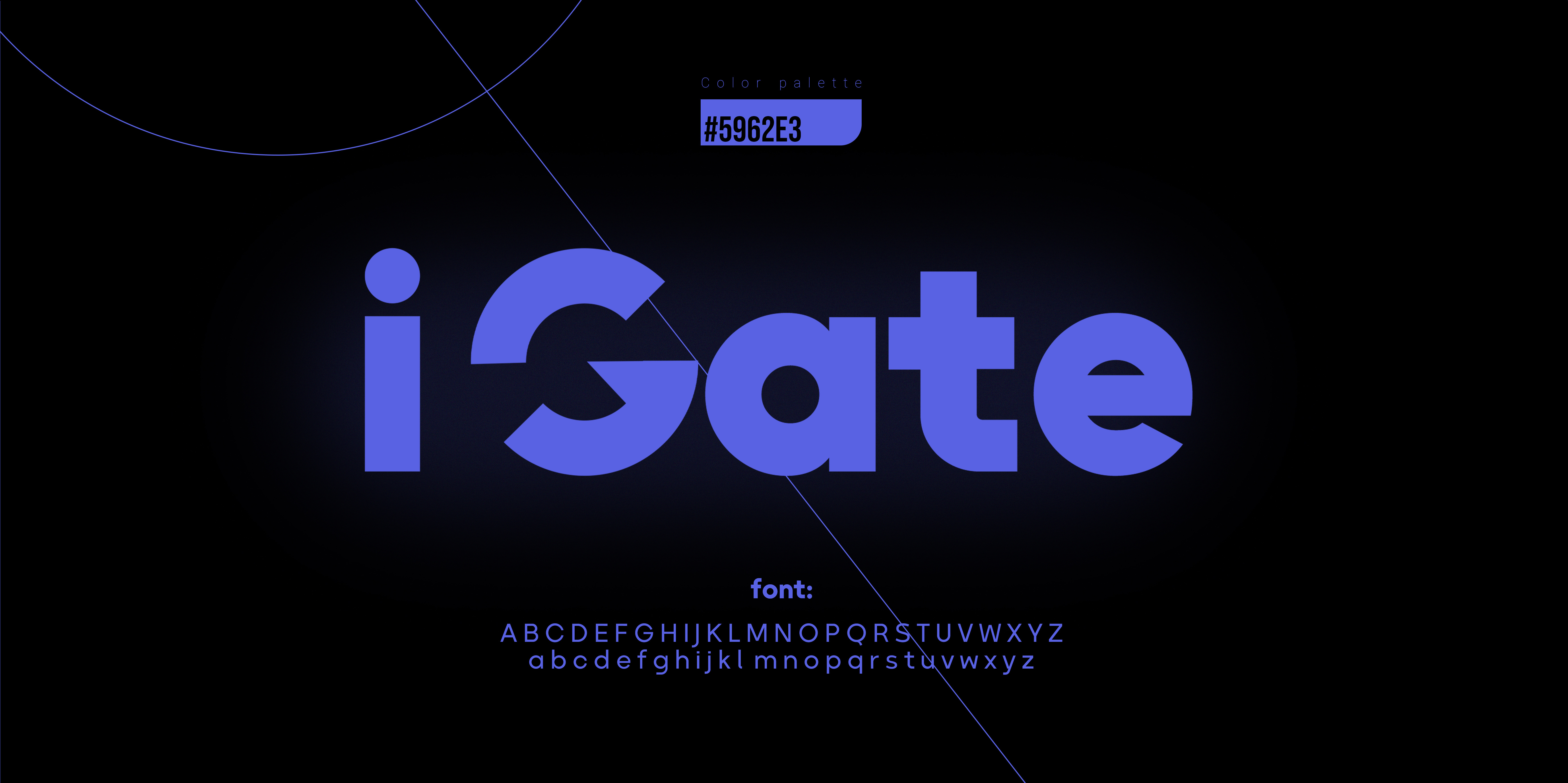 iGate Branding by Keshavarz on Dribbble