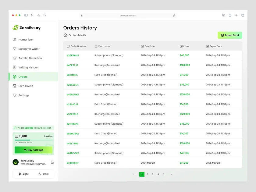 Browse thousands of History UI images for design inspiration | Dribbble