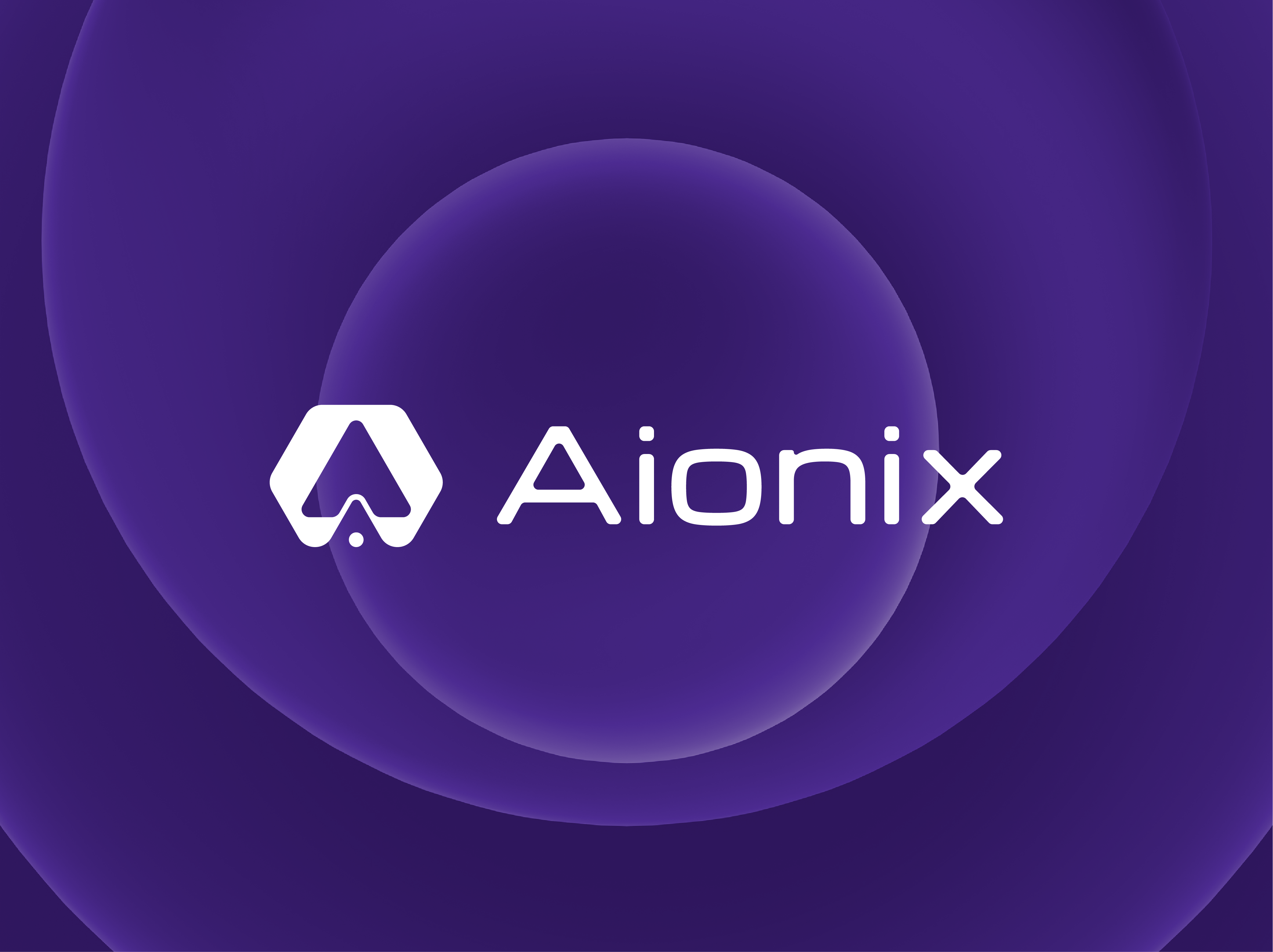 Aionix- Logo And Brand Identity concept by HifdziAf for Dujima Studio ...