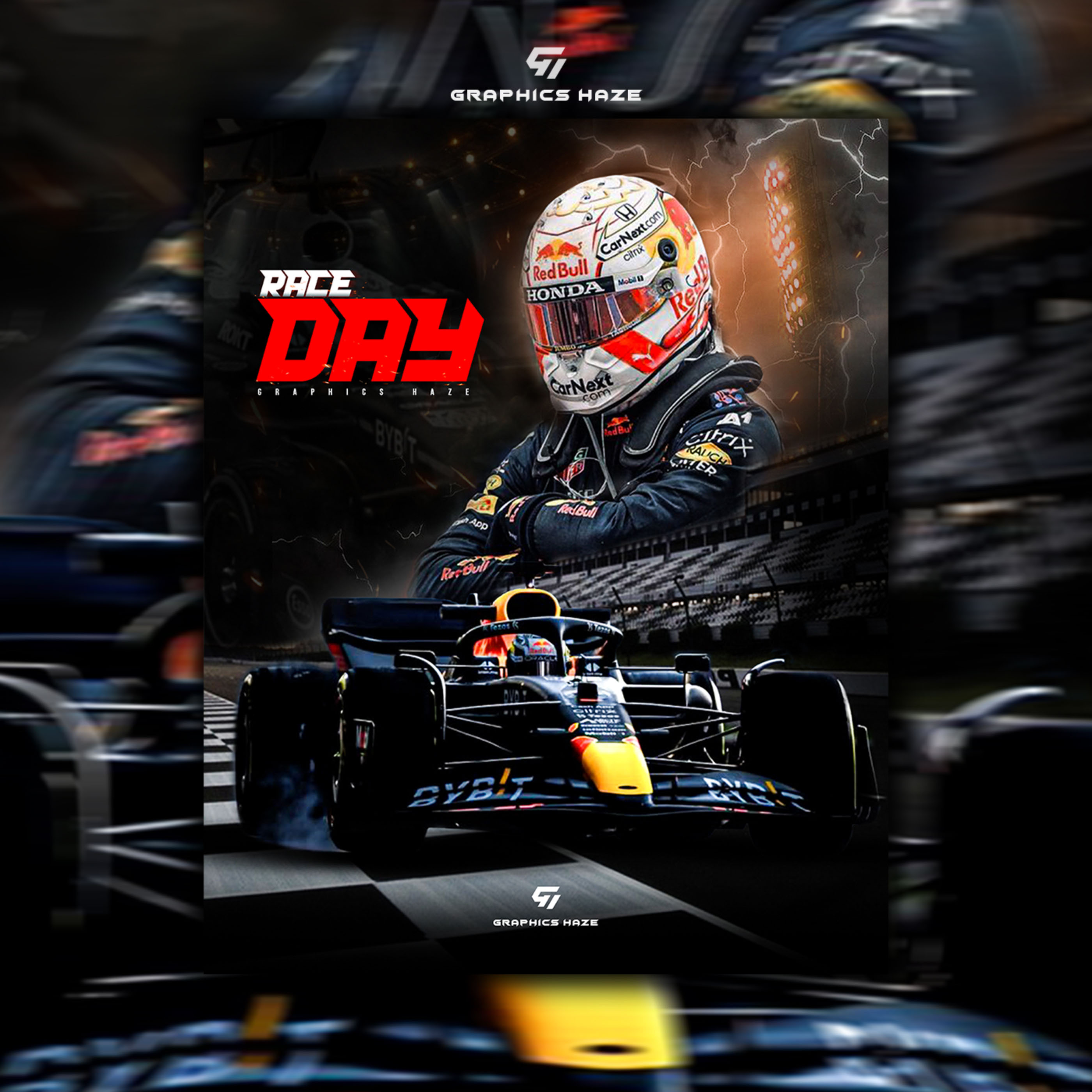 Browse thousands of Racing Poster images for design inspiration | Dribbble