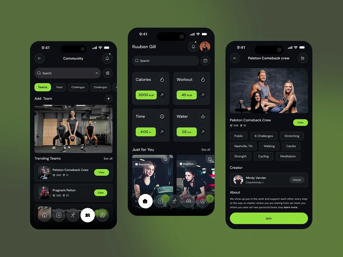 Tanvir Rahman | Dribbble
