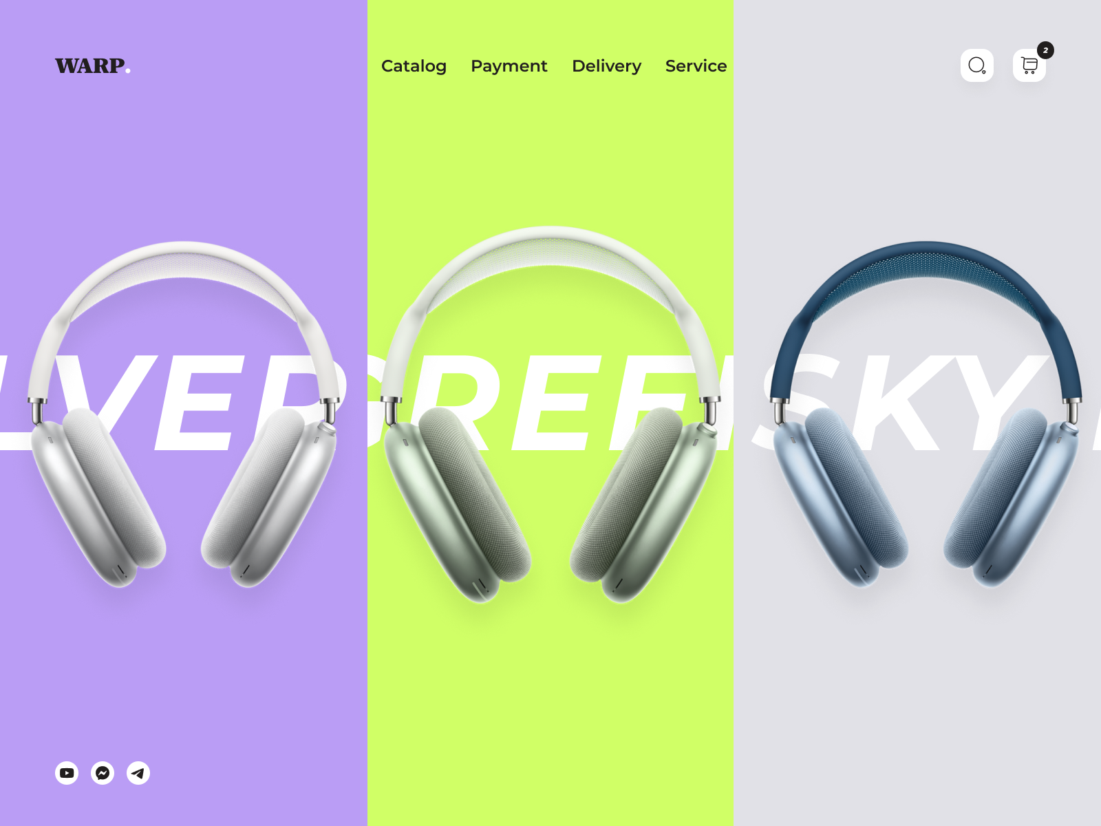 Creation of a slider animation in Figma 🎨 by Nadya Saskevich for ...
